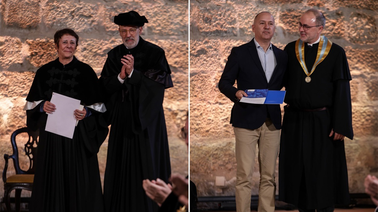 Eis os grandes premiados do 51º aniversário da UMinho