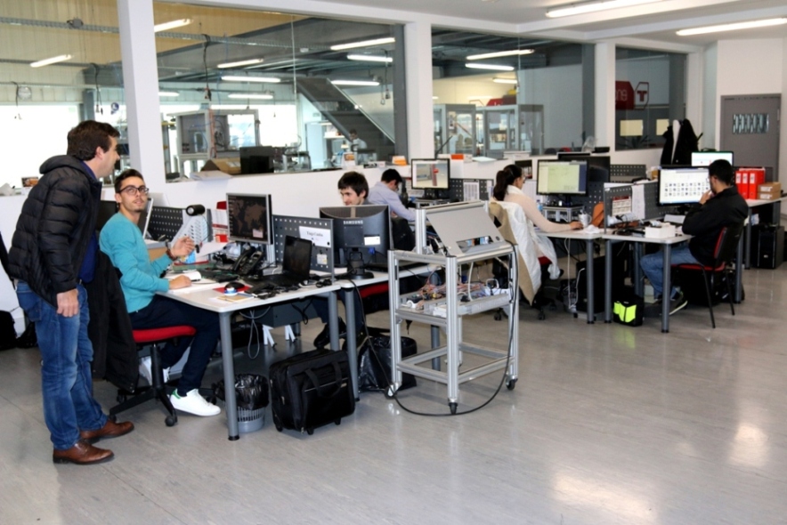 ITEC - Uma referência nacional no setor automóvel